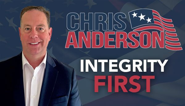 Chris Anderson for Nebraska – District 20 Candidate - Chris Anderson ...